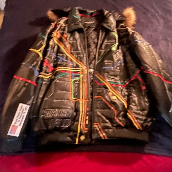 United Face | Jackets & Coats | Official Mta Licensed 91 Memorial Nyc ...